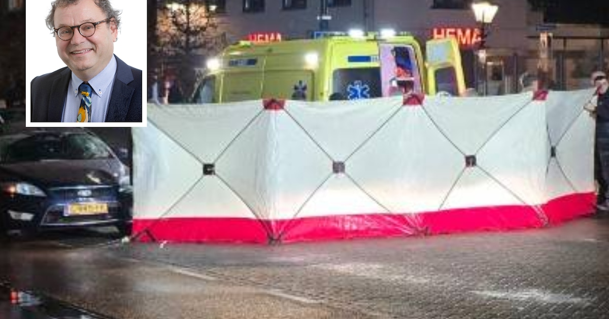 Halverwege het zebrapad wordt Hans (70) aangereden: ‘Ik had met hem ...