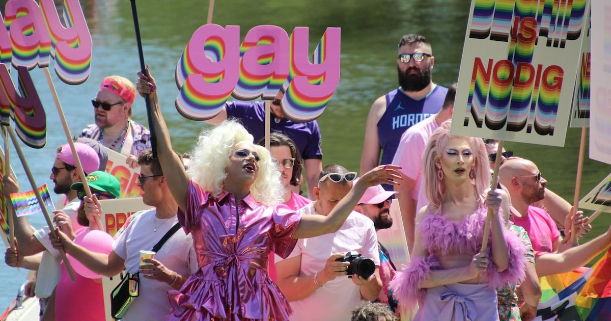 Dance like a queen: dit zijn de feestjes van Utrecht Pride 2026 | Regio ...