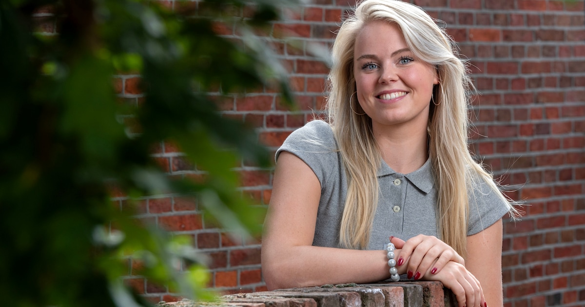 Van rekenles tot miljoenen views: juf Boukje (22) verovert TikTok ...