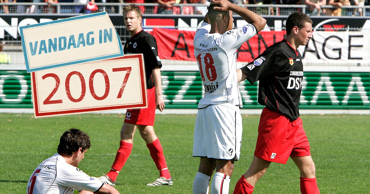 De rol van ‘mafkees’ Kees Luijckx bij dé eredivisie-ontknoping | Sport ...