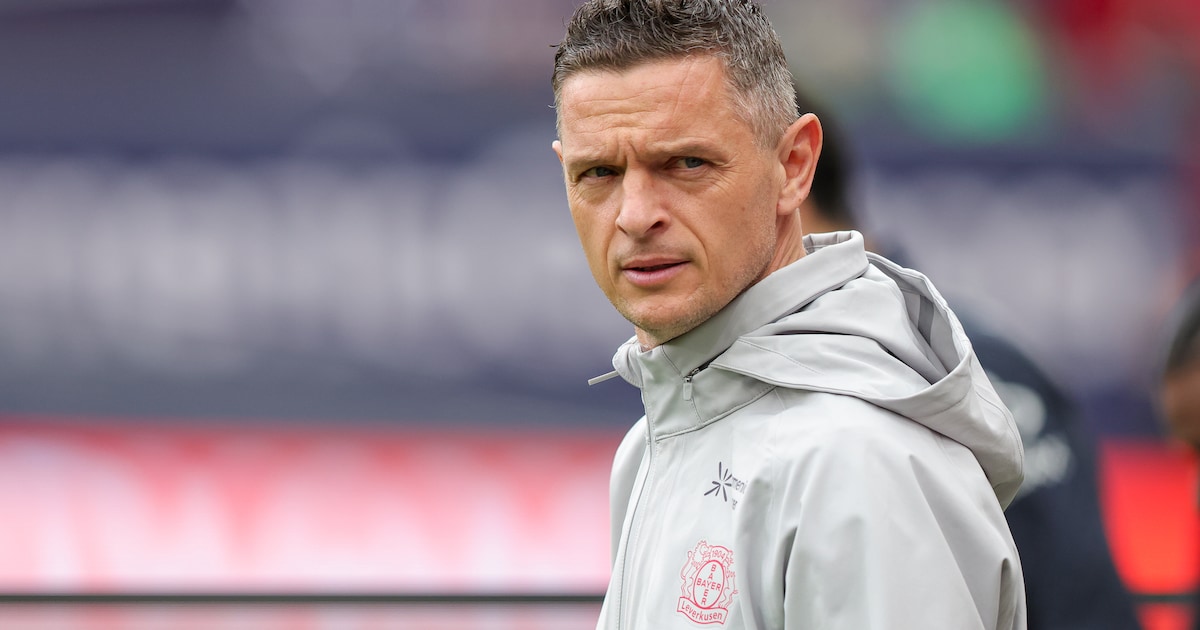 Rogier Meijer verlaat Bayer Leverkusen en wordt hoofdtrainer Sparta ...