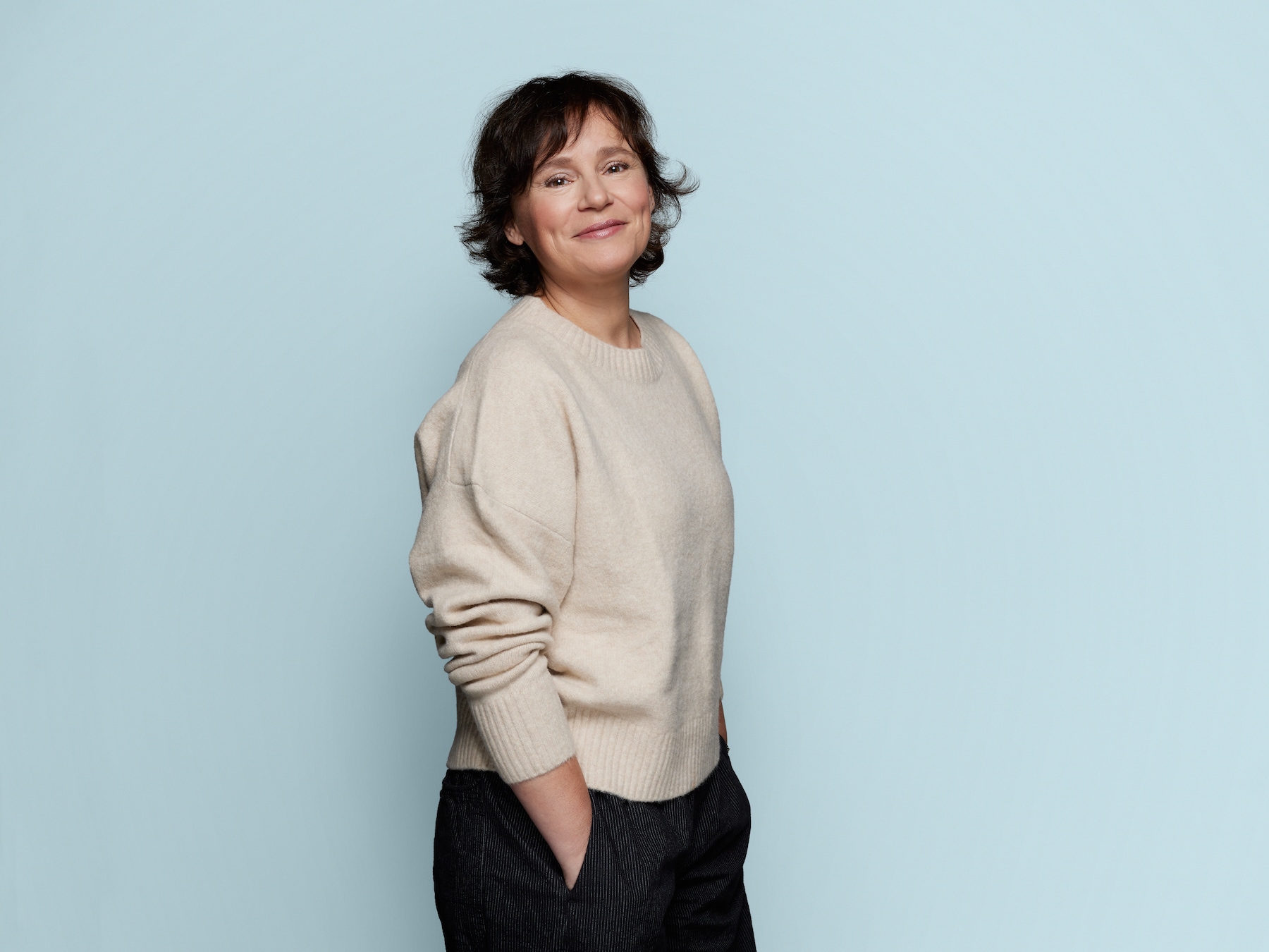 Schoenen uit, lief lachen en niet aan bommen denken | Mezza | AD.nl