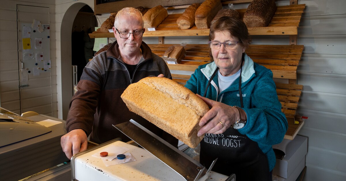 Bakkerij sluit na 100 (!) jaar: ‘Als de muren hier toch eens konden ...