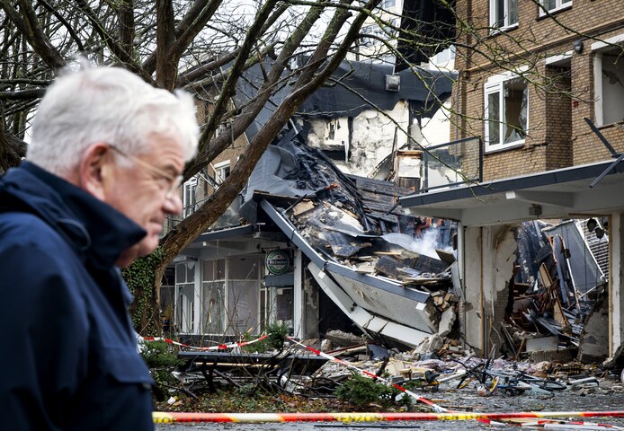 Ramp Tarwekamp deed burgemeester Van Zanen aan Bijlmerramp denken ...