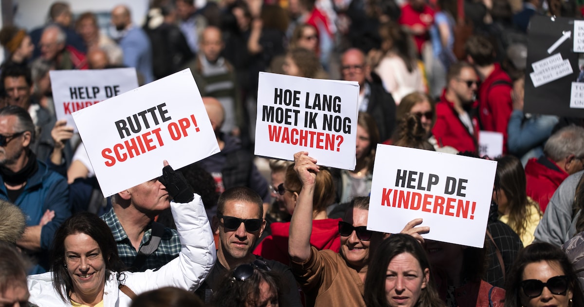 Eén op de acht toeslagenouders woont in Rotterdam, meeste van heel ...