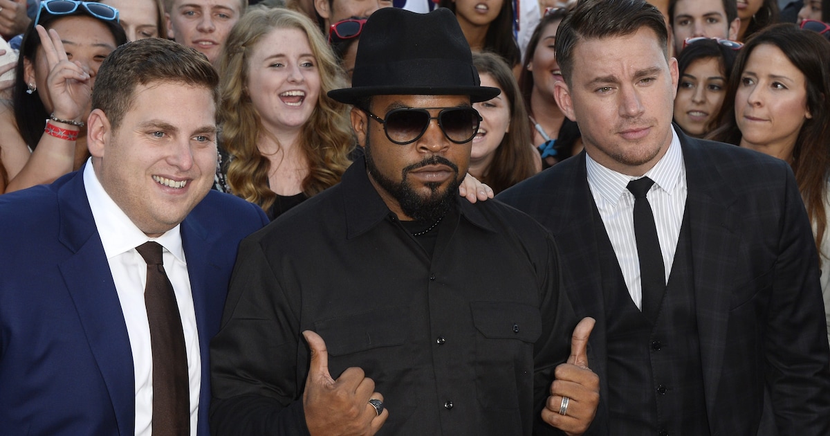 24 Jump Street met Jonah Hill, Channing Tatum en Ice Cube op komst ...