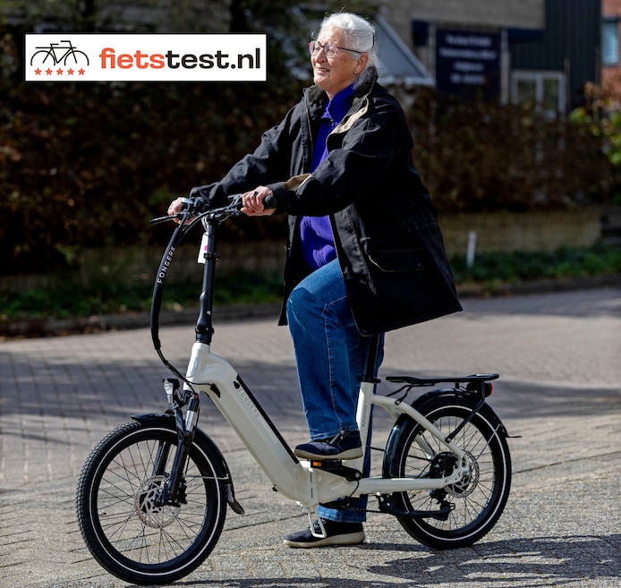Dit zijn de best geteste elektrische vouwfietsen | Fietstest 2025 | AD.nl
