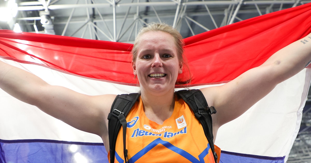 Jessica Schilder (26) pakt na EK-goud ook WK-zilver: ‘Ik hoopte op ...