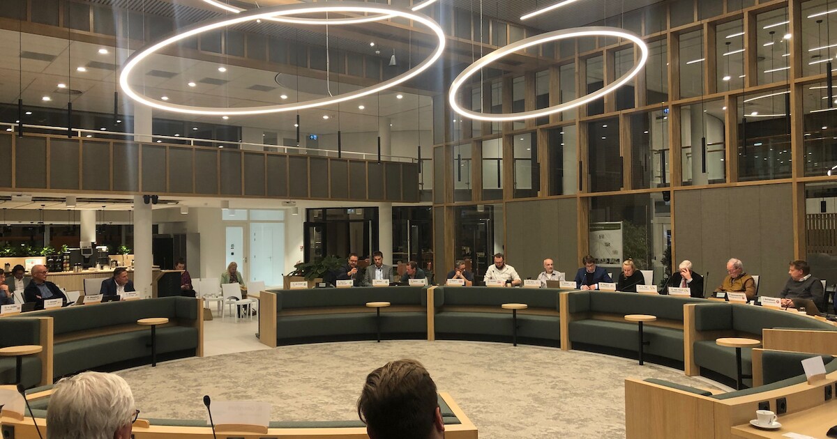 Maashorst start zoektocht naar nieuwe burgemeester | Regio | AD.nl