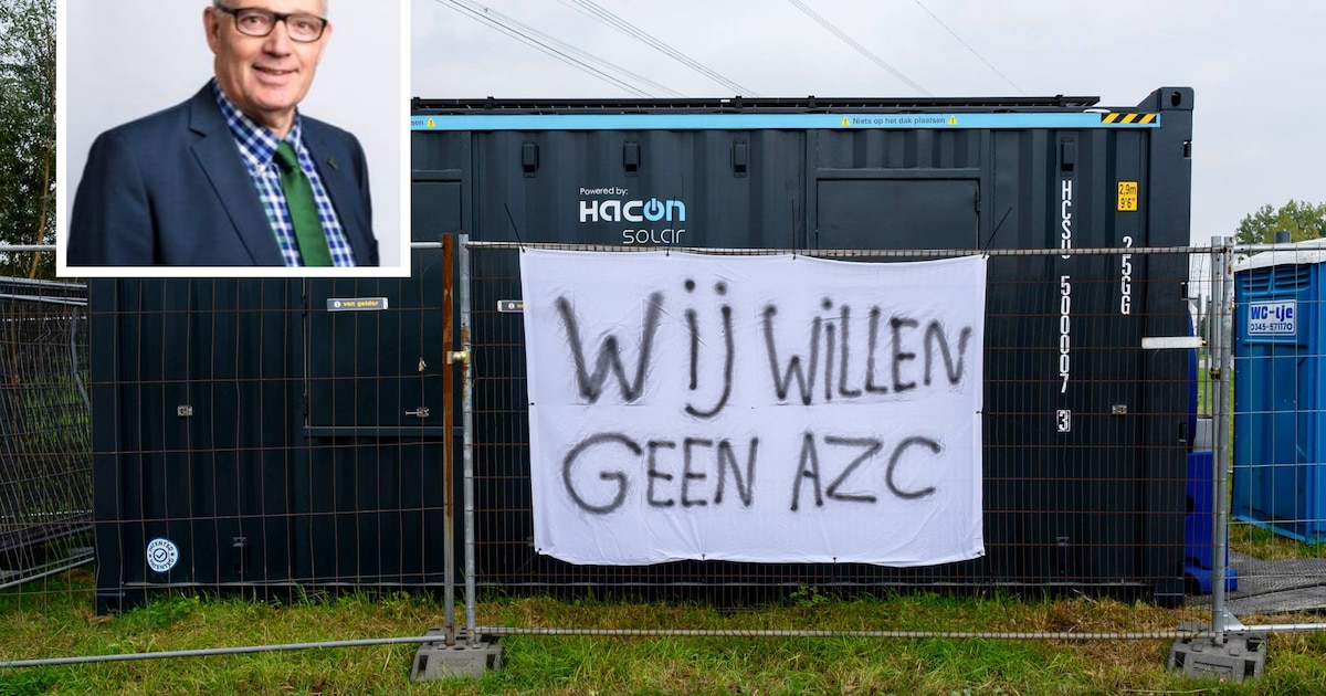 D66 Alblasserwaard vraagt om verbod azc-demonstratie, organisator ...