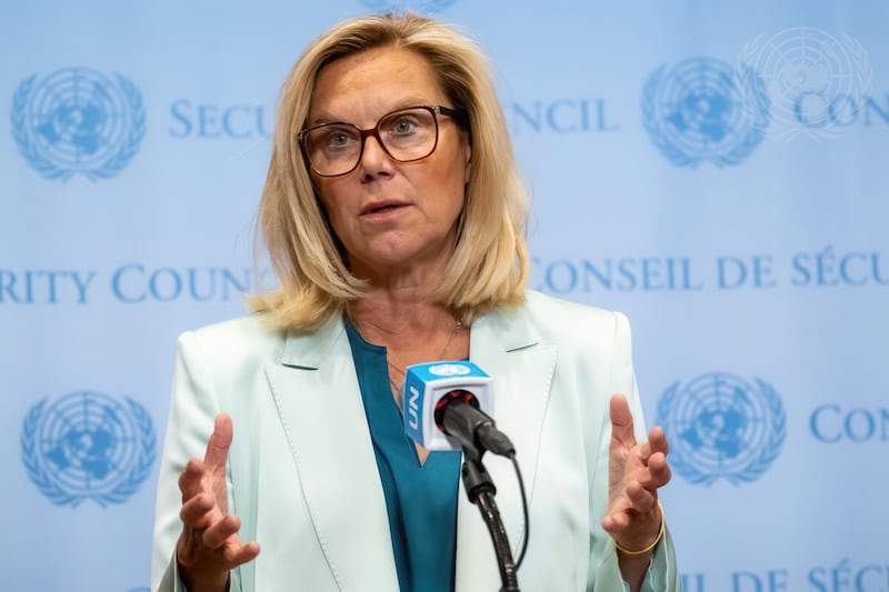 Sigrid Kaag neemt pauze na Gaza: ‘Je kunt niet meer spreken van een ...