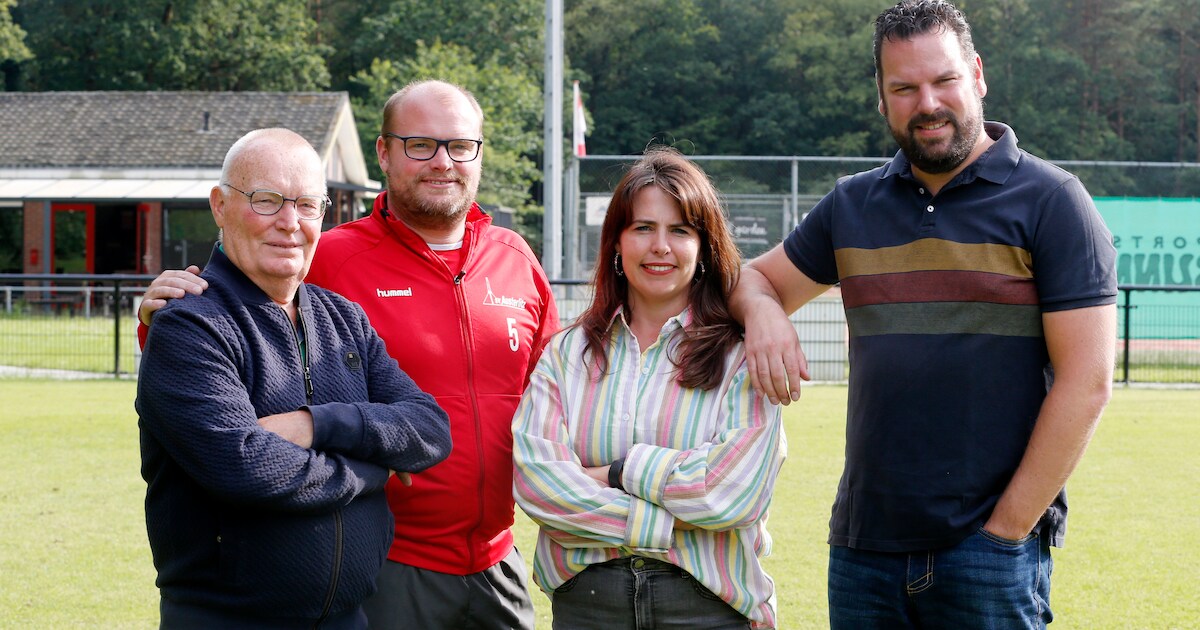 Bezige familie Steenhuizen trots op 90 jaar Austerlitz: ‘Mensen zeggen ...