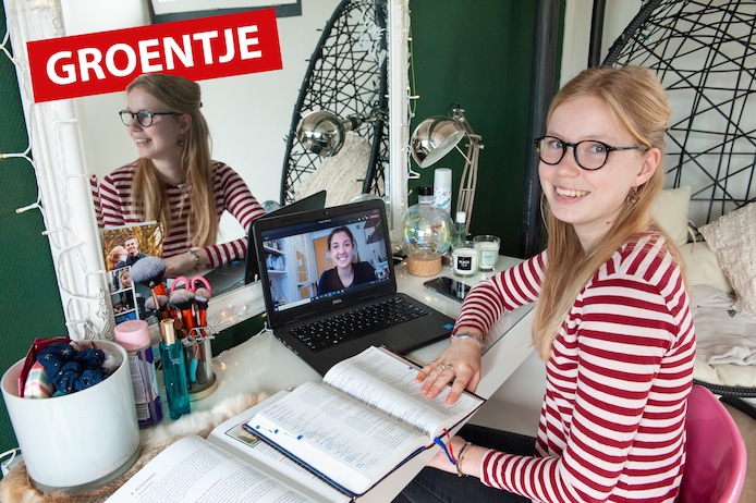 Anna-Maria (17) mist uitgaan en feestjes: ‘Maar aan de andere kant weet ...