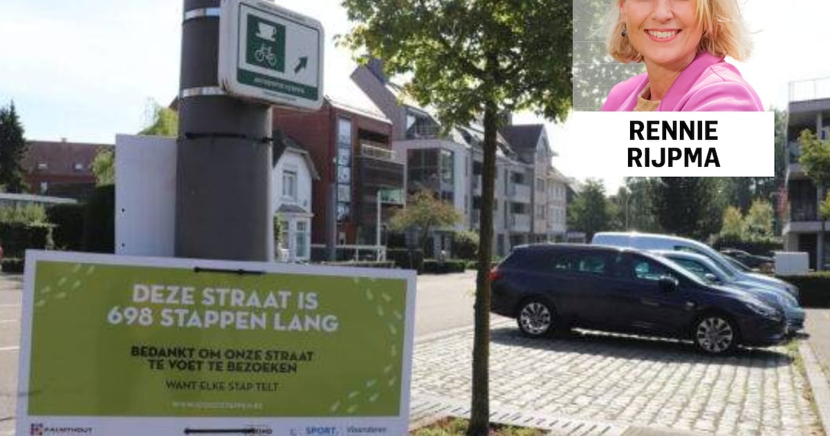 Het is een kwestie van doen: met 7000 stappen per dag al ...