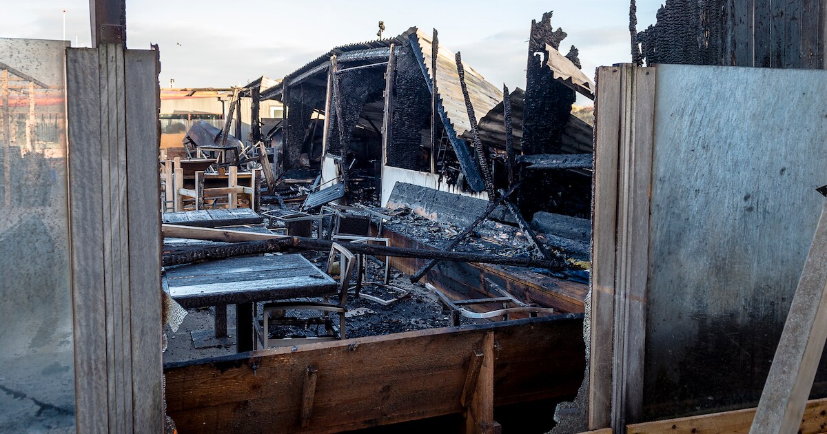 Zwoel wordt Uluwatu Beachclub | Waterweg | AD.nl