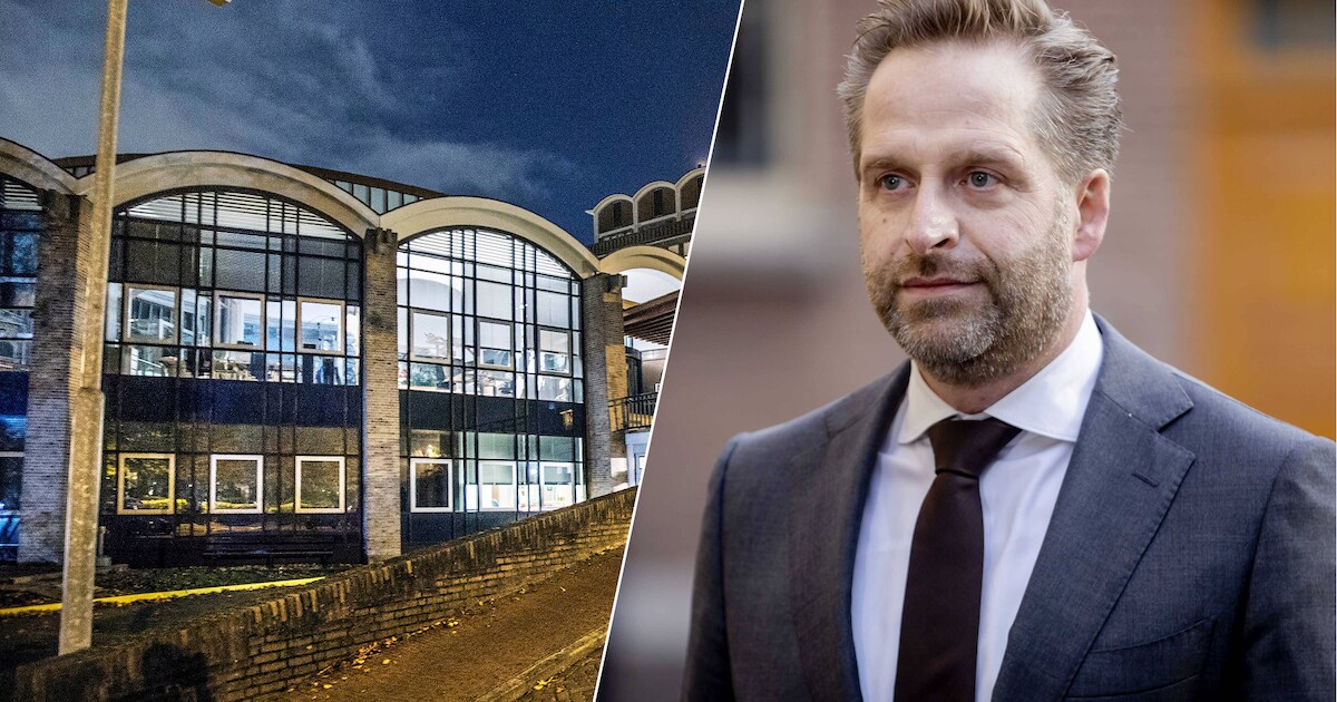 ‘Not-in-my-backyard-tweet’ van minister De Jonge valt helemaal verkeerd ...