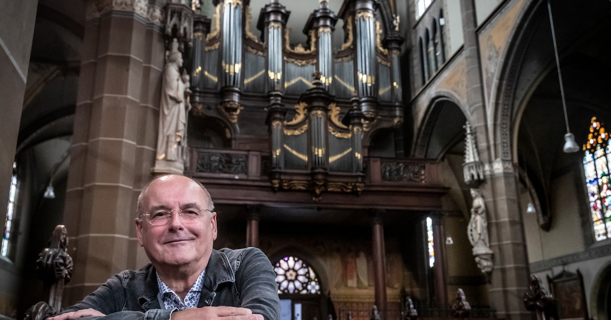 Jan van de Laar bespeelt beroemd Robustelly-orgel in december | Helmond ...