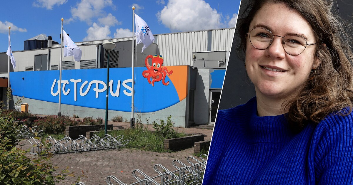 Een gloednieuw pand, in plaats van de verouderde Octopus: wat mag er in ...