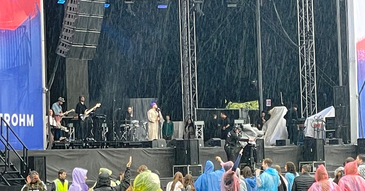 Het weer tijdens Bevrijdingsdag: koel en wisselvallig | Regio | AD.nl
