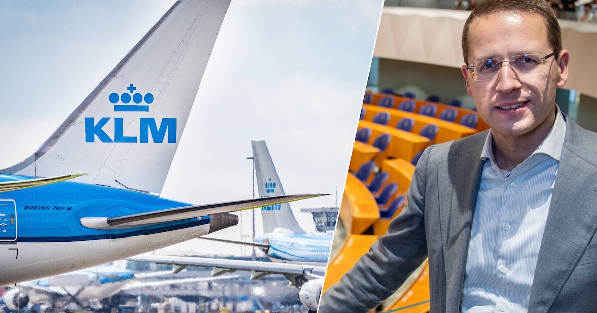 Veel weerstand tegen nieuwe aanvliegroute Schiphol: NSC wil omwonenden ...