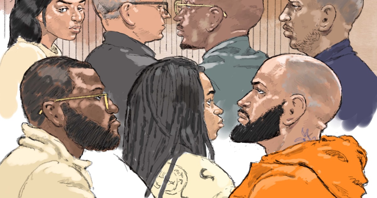 OM eist celstraffen tot zes jaar voor ontvoering 15-jarige jongen in Amsterdam | Almere | AD.nl