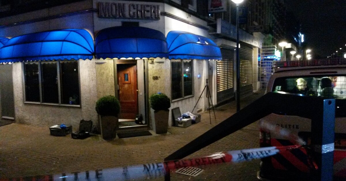 Dode man is eigenaar Rotterdamse animeerbar | Rotterdam | AD.nl