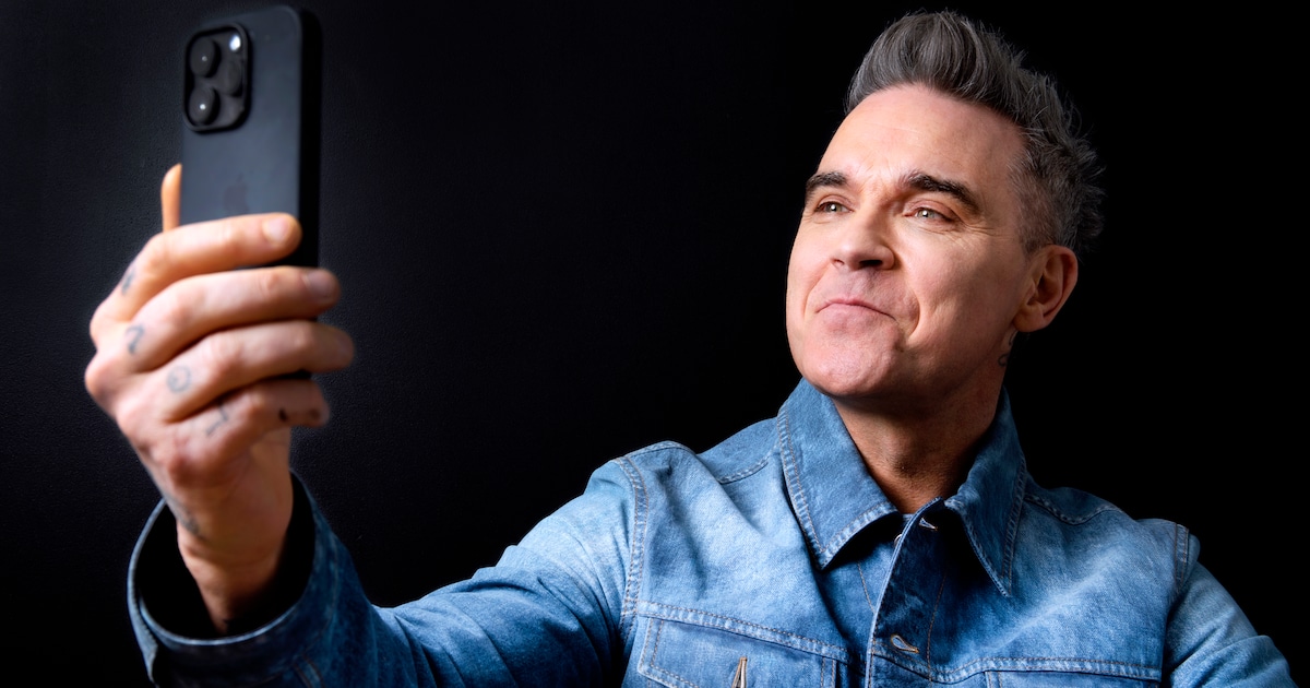 Robbie Williams: ‘Vanaf moment dat ik lid werd van Take That ging mijn ...