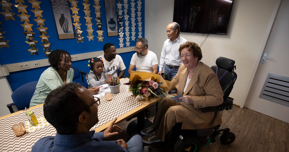 Stichting Vluchteling Als Naaste bestaat 25 jaar: ‘We zijn helaas nog steeds nodig’ | Helmond ...