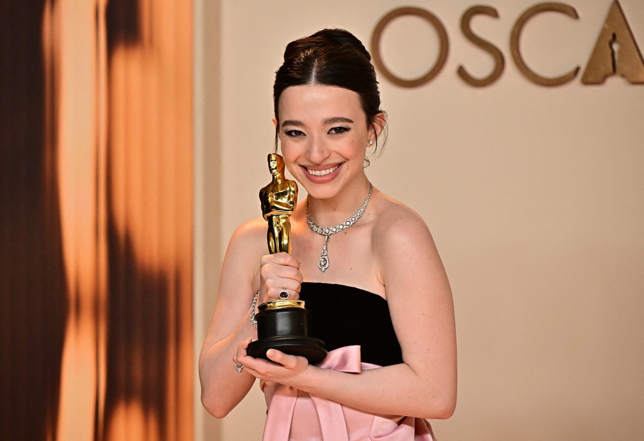 Mikey Madison kiest eerste filmrol na Oscarwinst voor Anora | Foto | AD.nl
