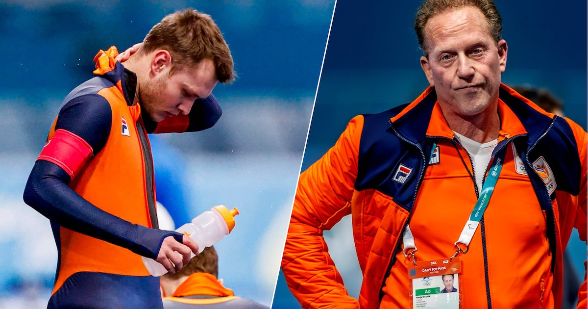 Rintje Ritsma boos op weggelopen Marcel Bosker: ‘Hij móést hier zijn ...
