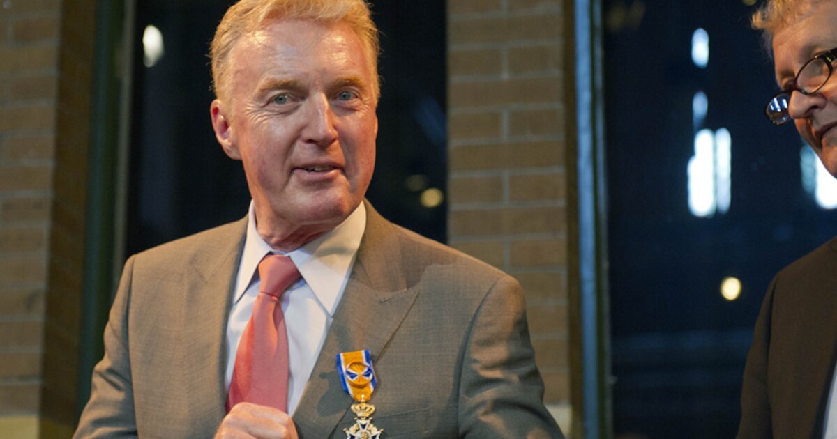 Linda de Mol: Officier in de orde van Oranje-Nassau | Sterren | AD.nl