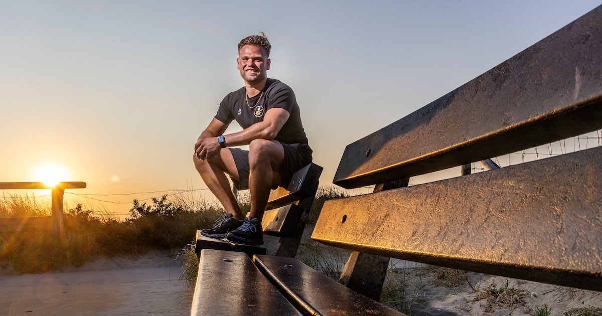 Rodney fietst voor broer (33) die uitgezaaide kanker heeft, maar ook ...