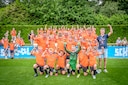 Dit team uit Denekamp speelde om NK-titel tegen spelers uit de jeugd ...