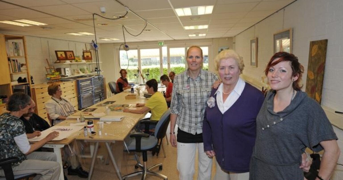 Een leven voor en na de beroerte | Apeldoorn | AD.nl