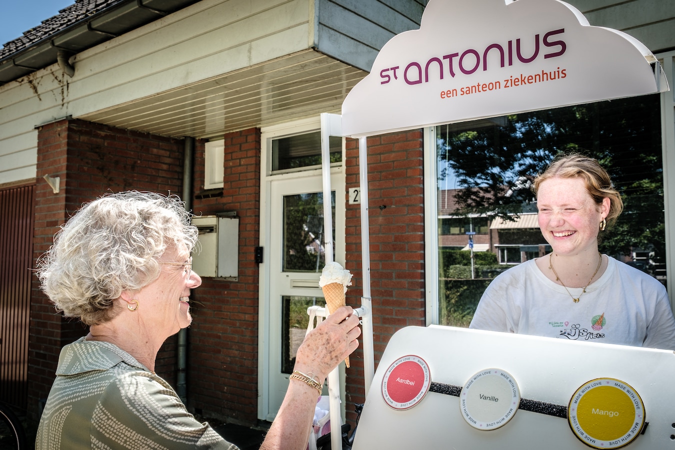 Bewoners van Nieuwegeinse wijk kunnen ‘weer terug naar normaal ...