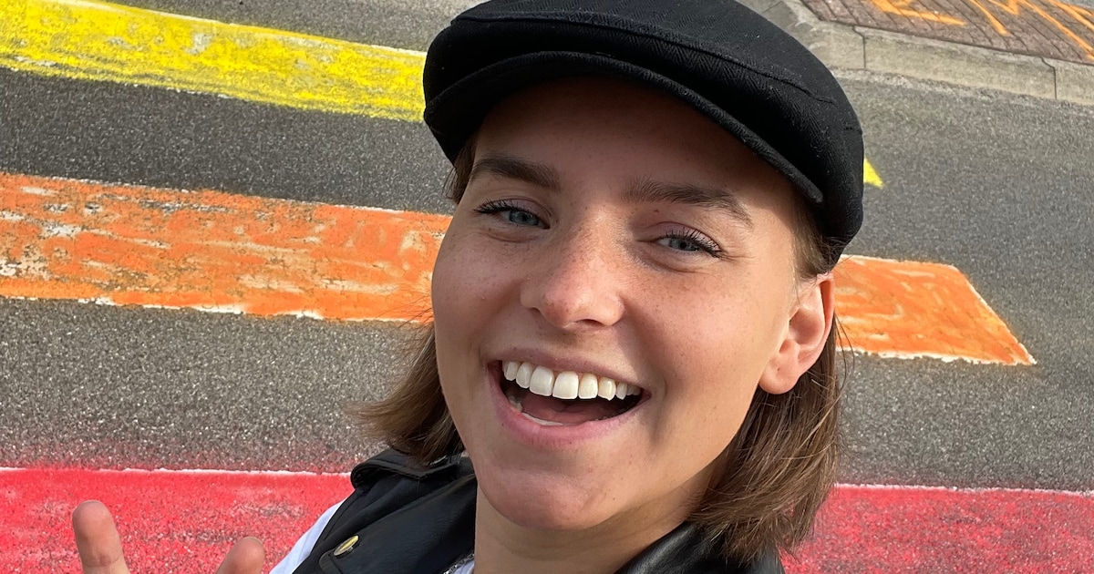 Regenboogzebrapad per direct verwijderd, Emma geraakt door bekladdingen ...