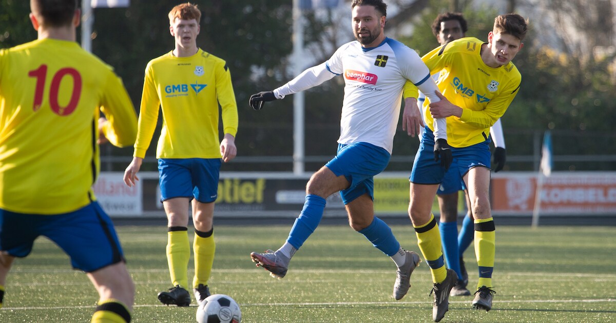Van Rohda’s negende terug naar het eerste van SV Raalte: ‘Vierde klasse ...