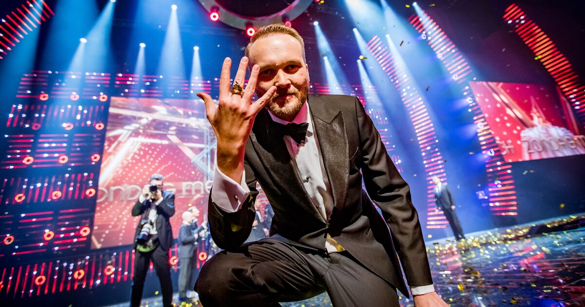 Kijk hier terug naar de sterren op de rode loper van het Televizier ...