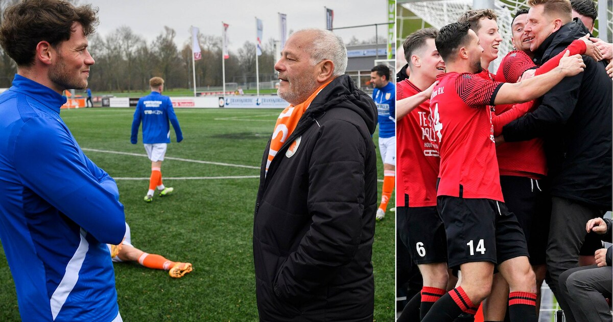 Teammanagers Oranje Wit en EBOH klaar voor derby: ‘Sinds de zomer heeft ...