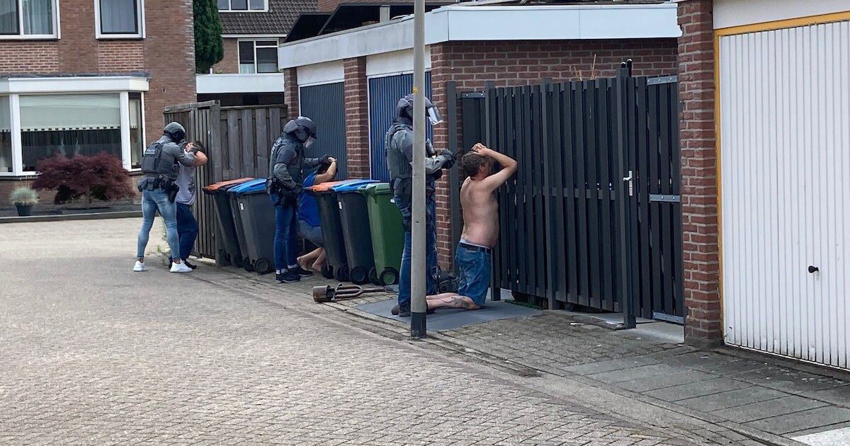 Niet drie, maar vier jaar cel voor Almeloos stel na bloedige mishandeling en gijzeling | Almelo ...