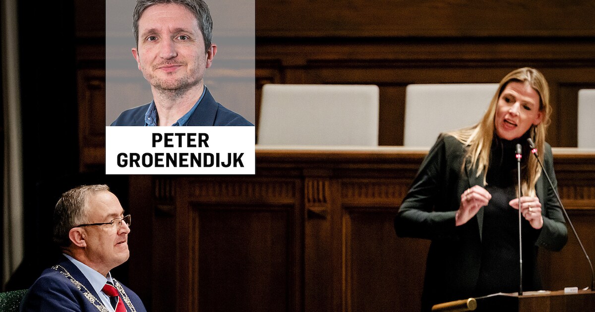 Tijd voor totale openheid, de stad verdient het eerlijke verhaal ...