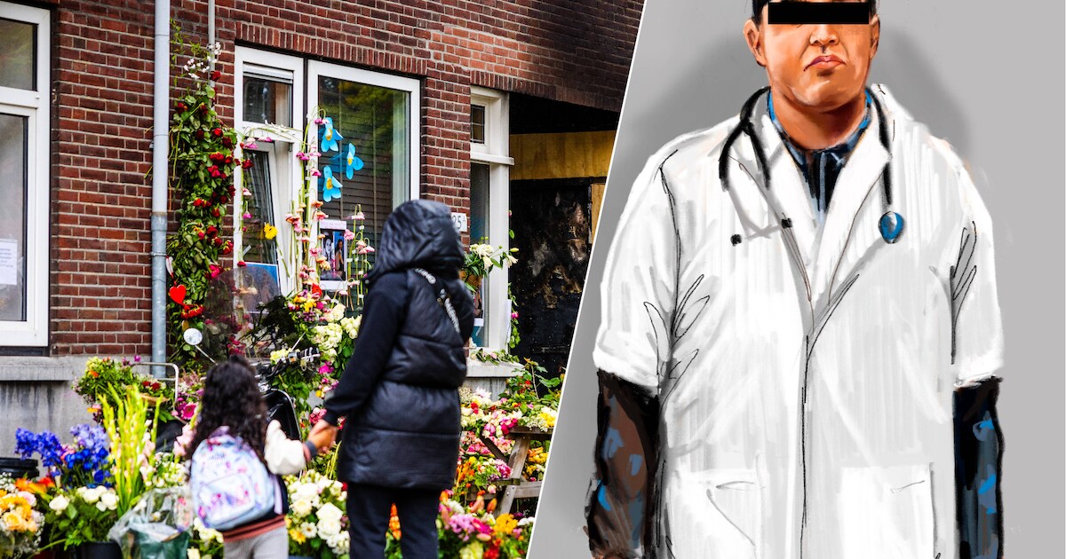 Erasmusschutter Fouad L. hield professionals jarenlang voor de gek ...