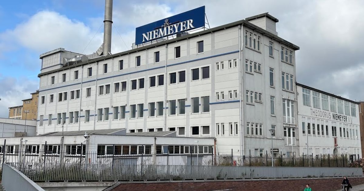 AI-Factory komt definitief naar Groningen, voormalig Niemeyer fabriek ...