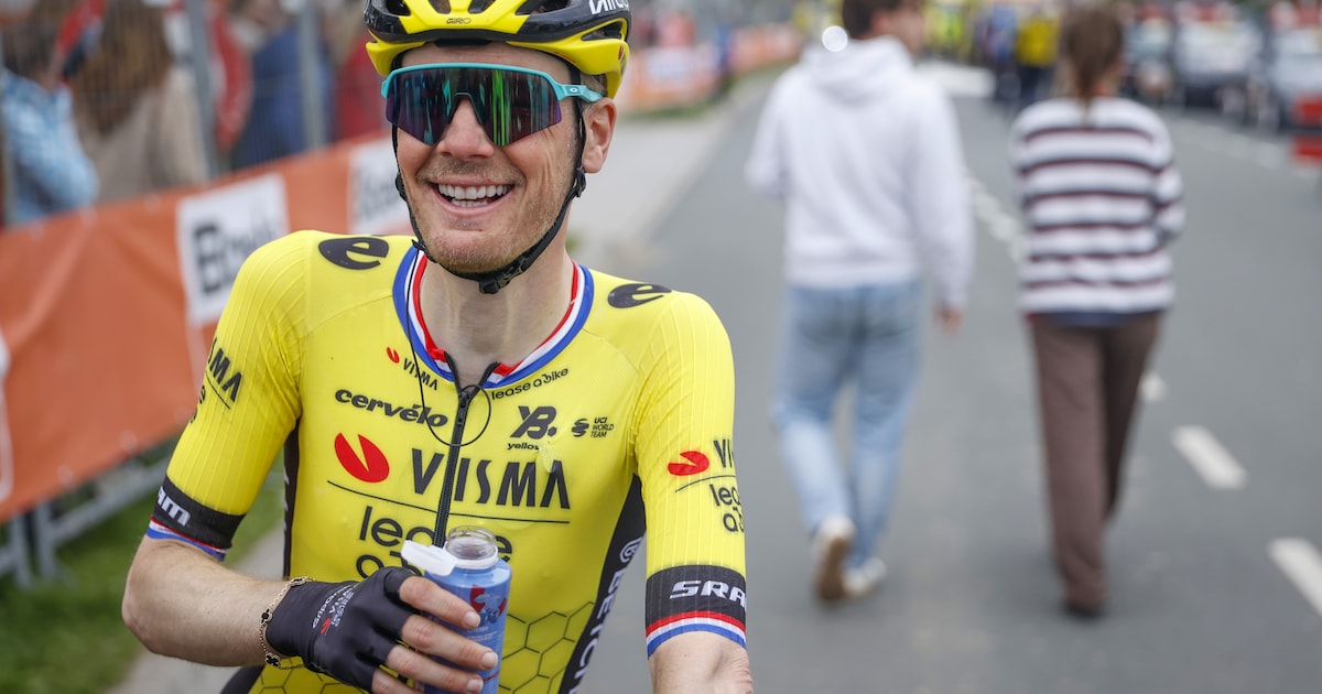Dylan van Baarle verruilt Visma-Lease a Bike voor Soudal Quick-Step: ‘Op zoek naar een nieuwe ...