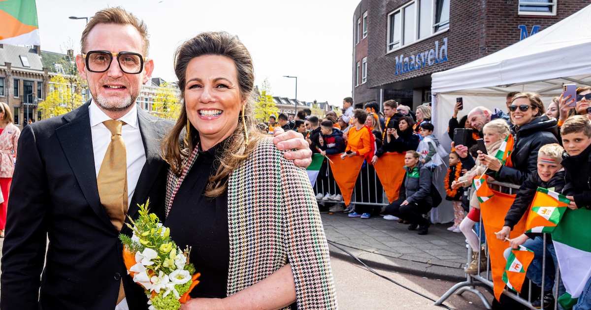 Dit zijn Bernhard en Annette: hij viel op, zij bleef 25 jaar lang uit ...