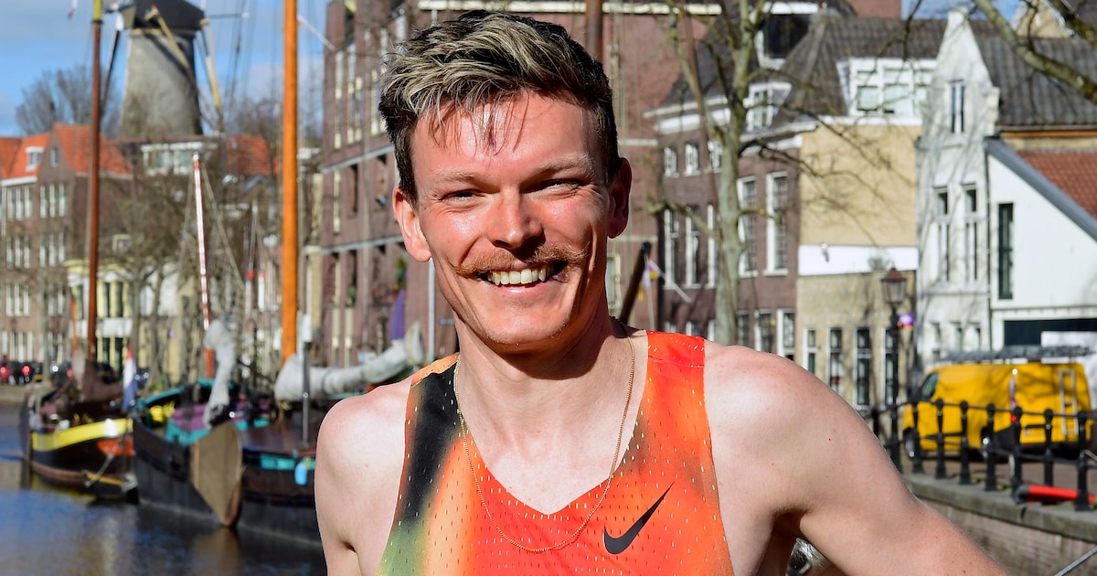 ‘Runfluencer’ Emiel Berghout is in vorm voor de marathon van Berlijn ...