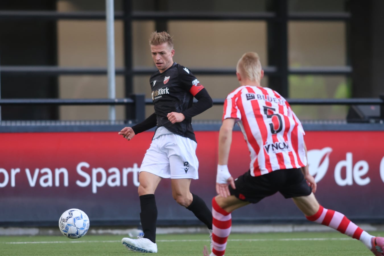 Vier hattricks en spectaculaire winst GSC/ODS: lees hier alles over het ...