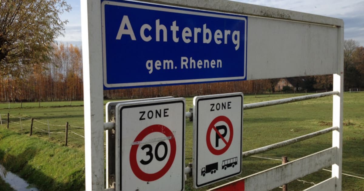 Achterberg wordt steeds meer een zorgdorp | Utrecht | AD.nl