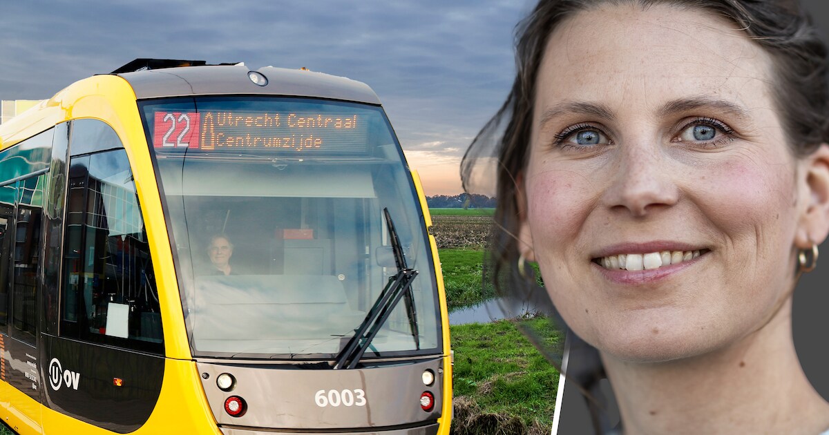 Nú al extra investeren in nieuwe tram naar Nieuwegein, of eerst meer ...