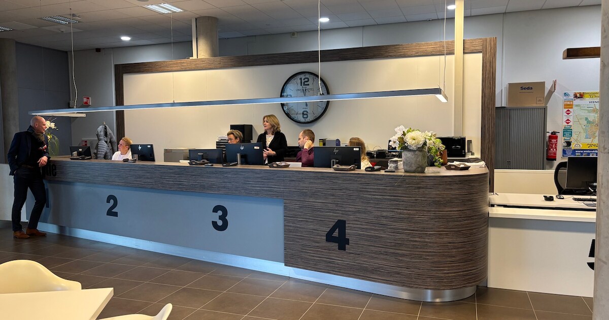 Afdeling Burgerzaken verhuist naar BWI-gebouw in Veendam | Veendam | AD.nl